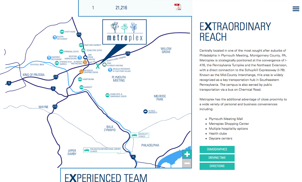 Metroplex - SMMC :SMMC